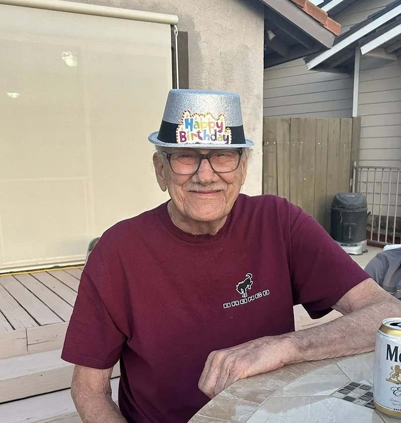 Featured Volunteer: Harry Larson - Canyon Lake Insider