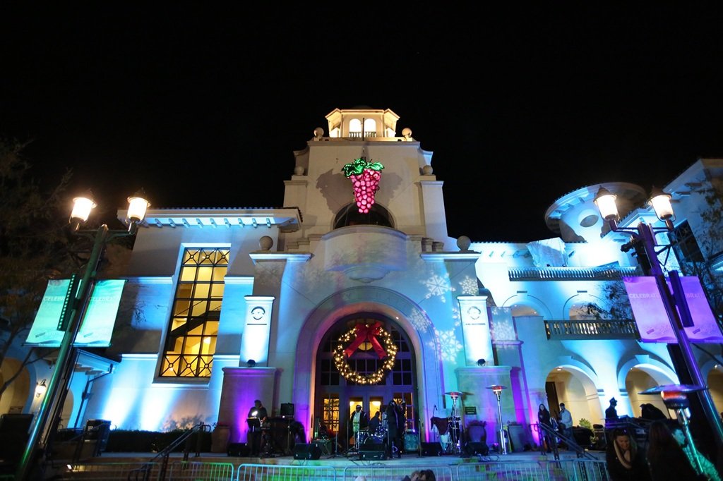 Temecula New Year's Eve Grape Drop canceled - Canyon Lake Insider