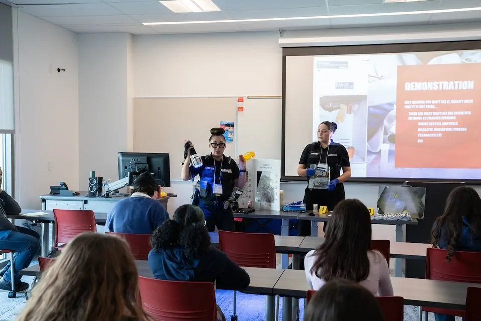 MSJC hosts 32nd Annual AAUW STEM Conference for 8th-grade girls ...