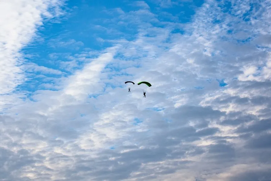 Fatal skydiving accident reported in Perris - Canyon Lake Insider